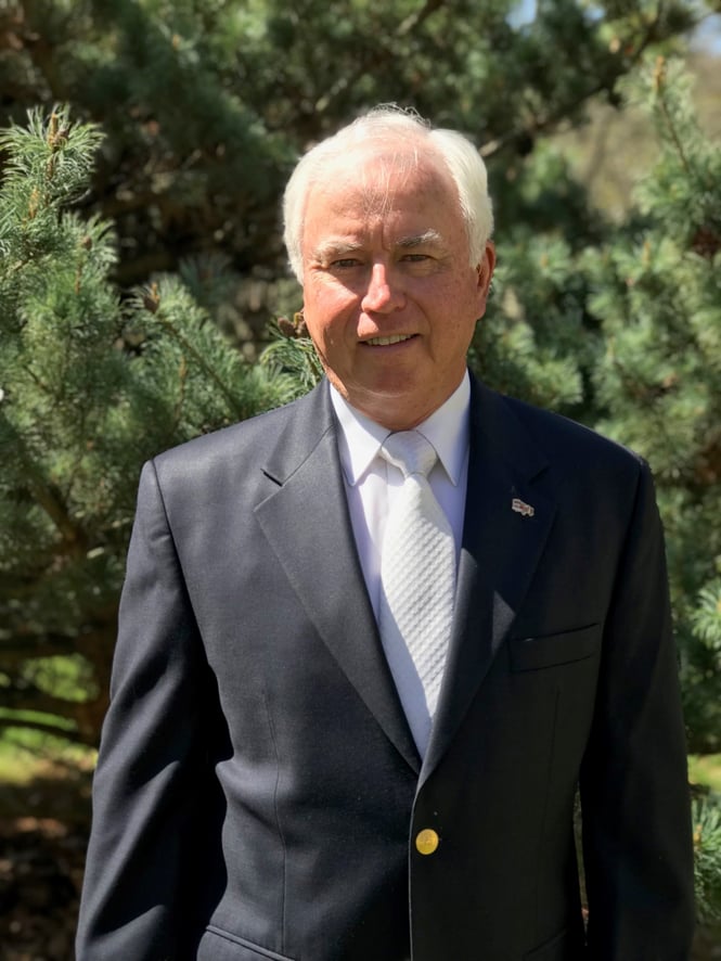 Pat Freyer on how Onspot started in North America
