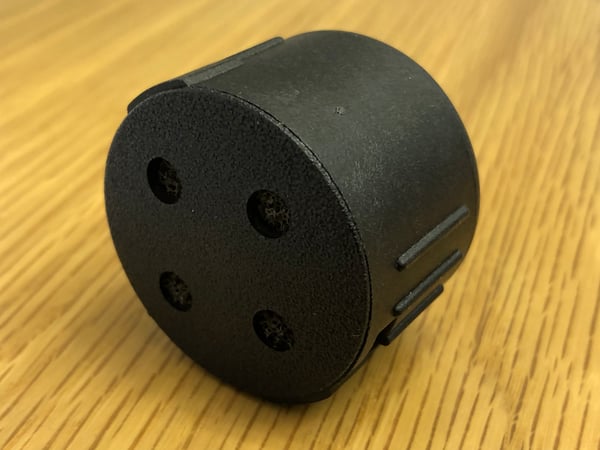 Filter for compressor as spare part