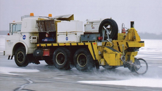 Road Friction; What is it?