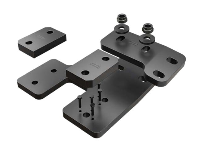 Onspot Introduces Updated Bracket Kit for IVECO Crossway
