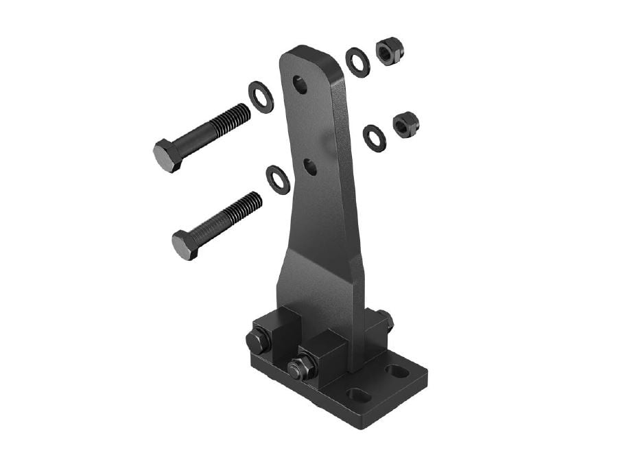 New Onspot kit for Scania trucks with steel suspension