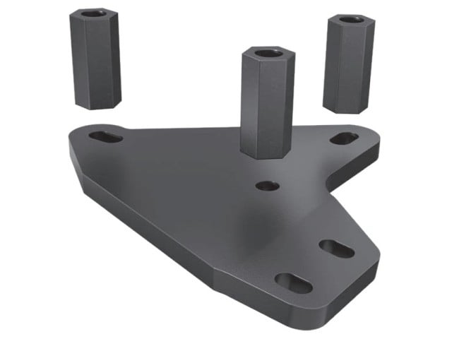 Onspot bracket kit for DAF GX 6x2