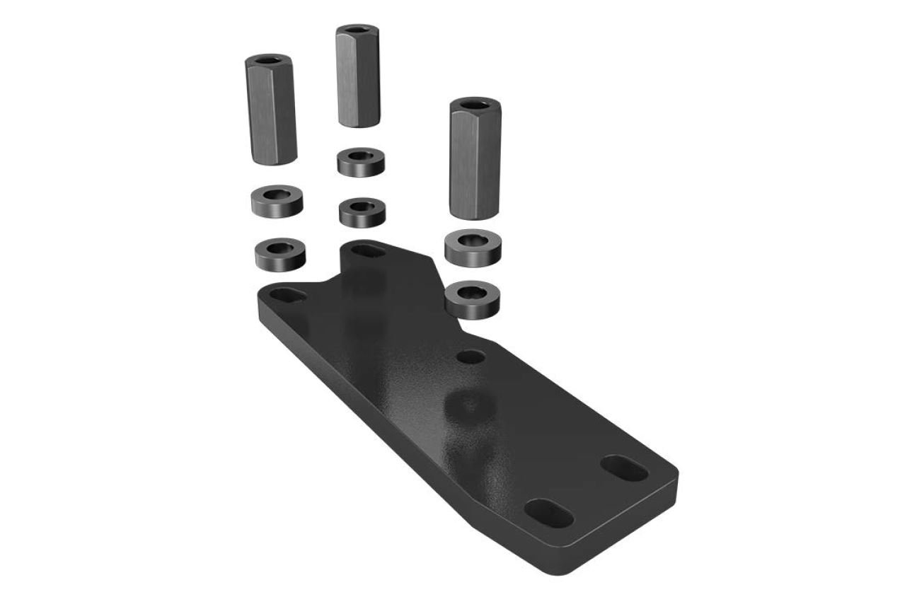 Onspot bracket kit for Isuzu Forward