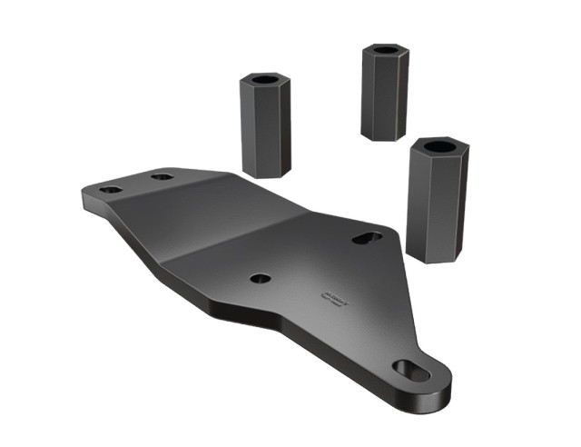 Updated Onspot bracket kit for Isuzu GigaMax