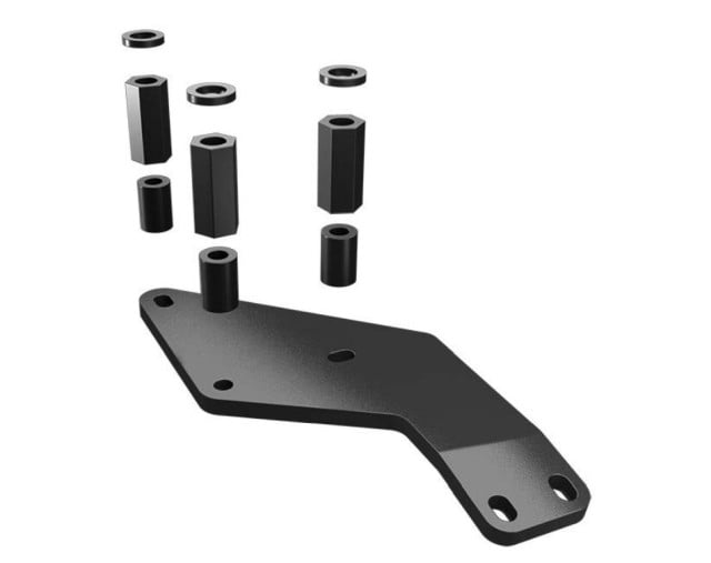 Onspot bracket kit for MB E-Actros MP5 4x2