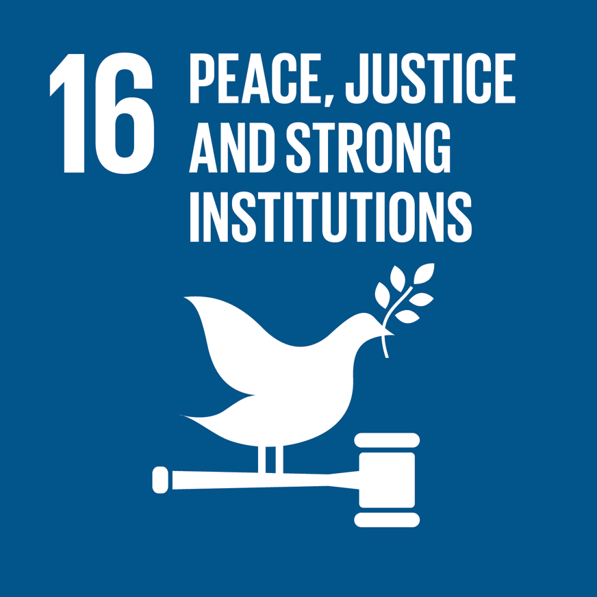 Onspot and UN Sustainable Development Goal #16