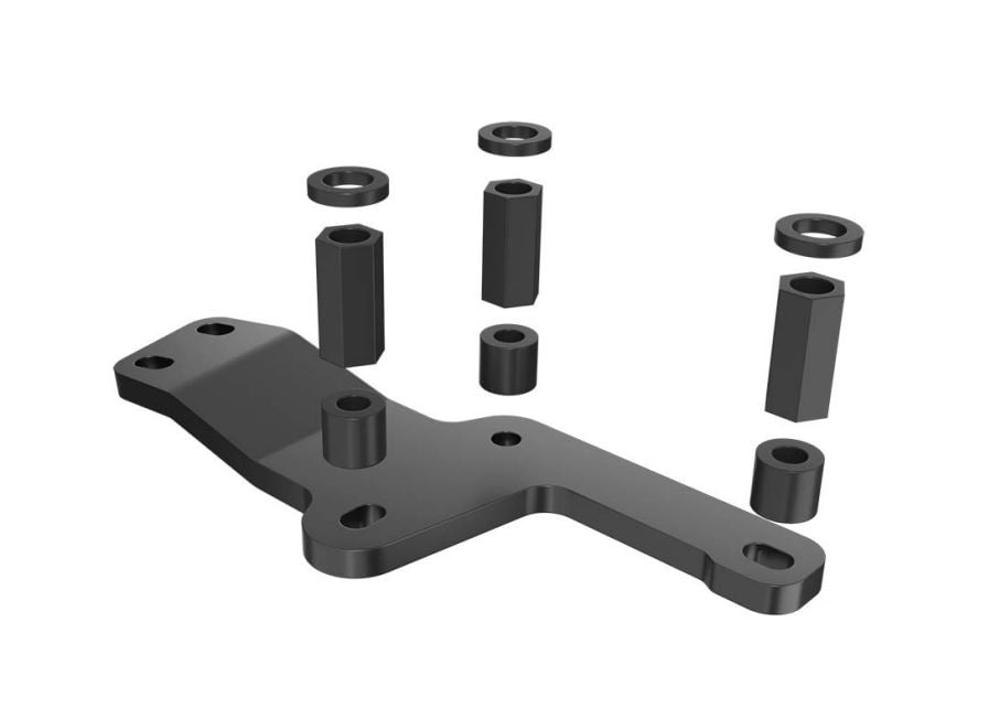 Onspot bracket kit for Volvo FH Electric