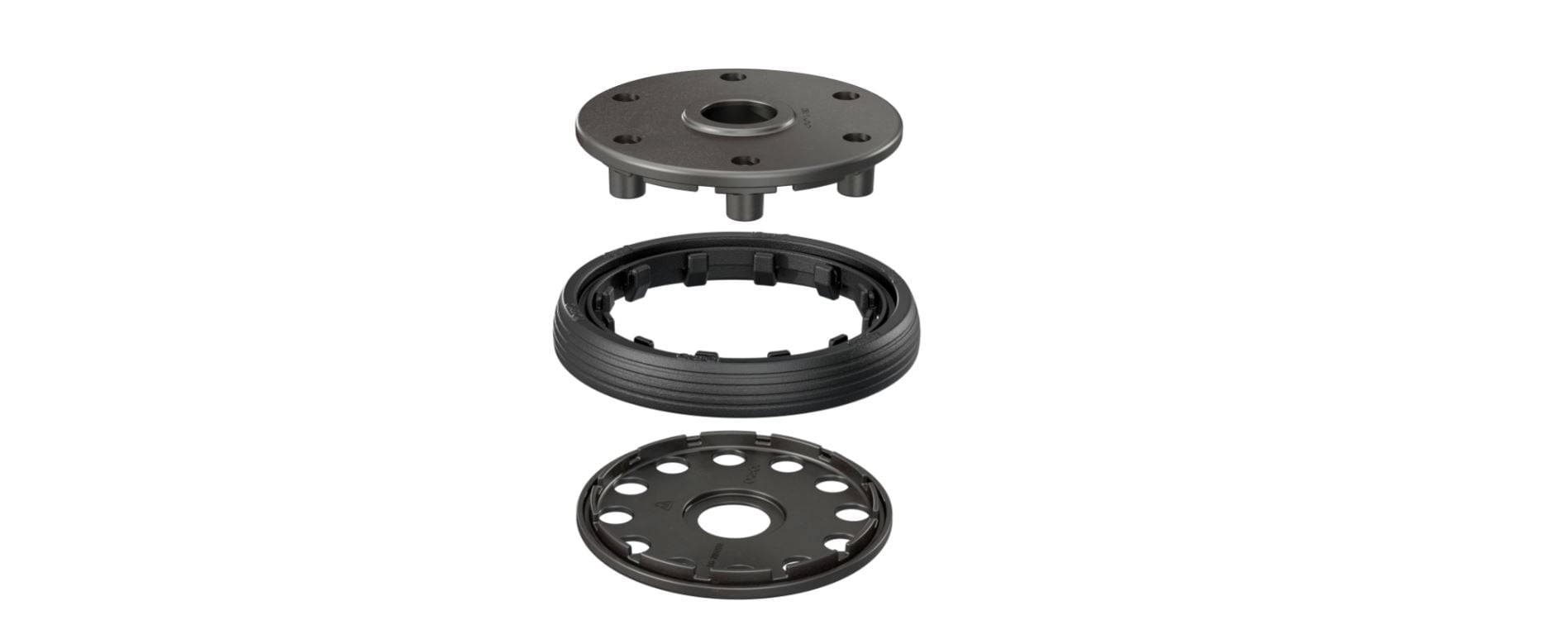 New chain wheel for Onspot